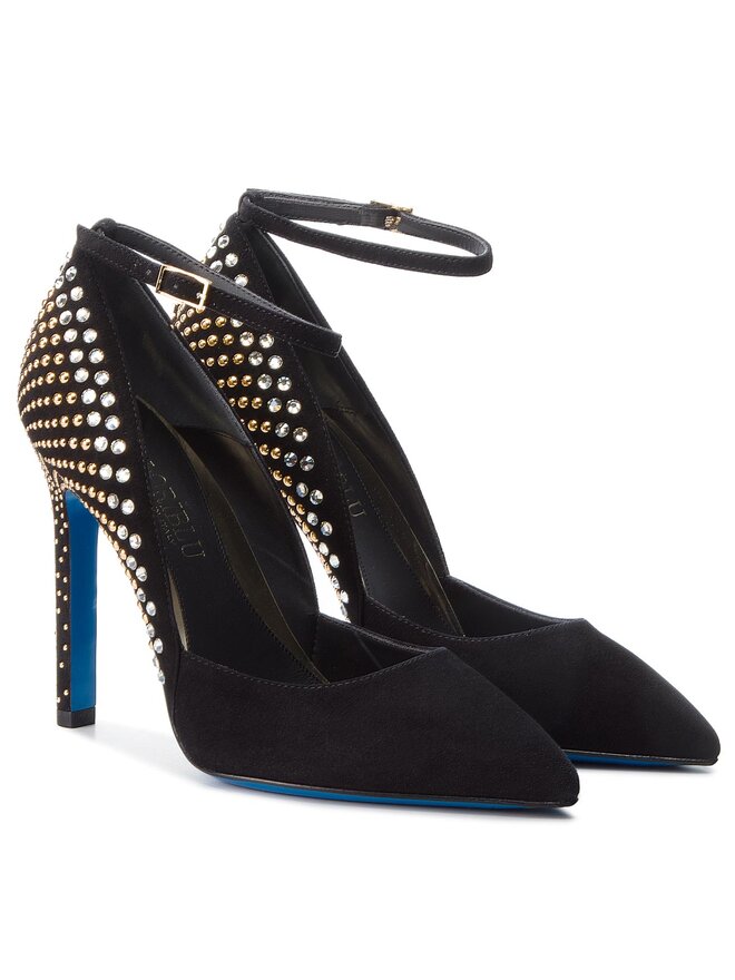 High Heels Loriblu 9I I11134 IC Schwarz | eschuhe.de
