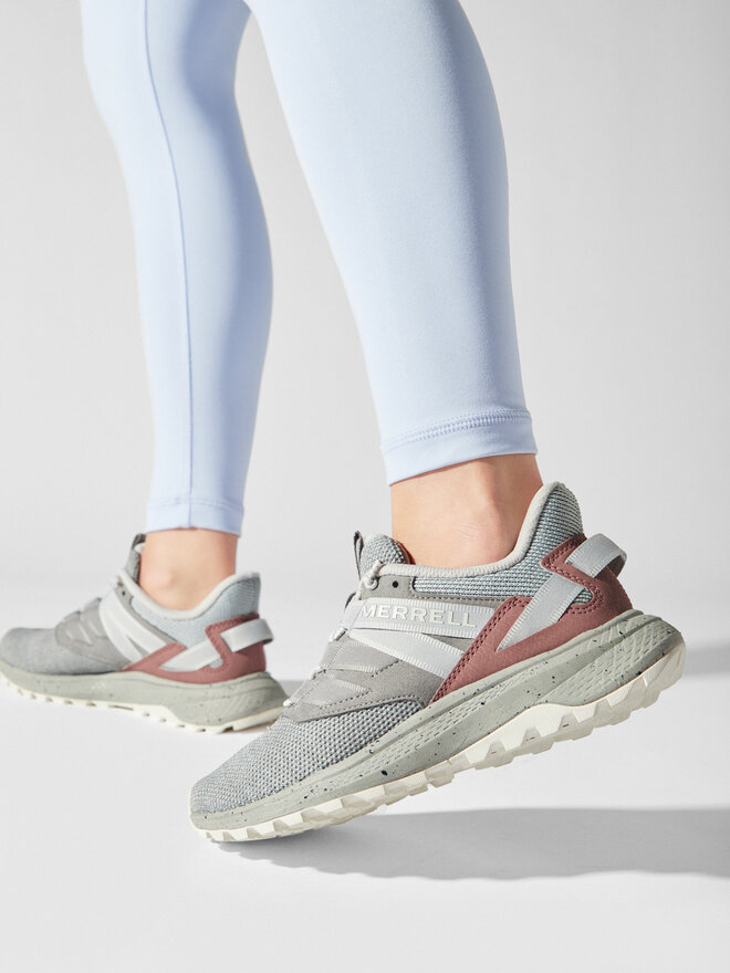 Sneakers Merrell Dash Bungee J005462 Grau | eschuhe.de