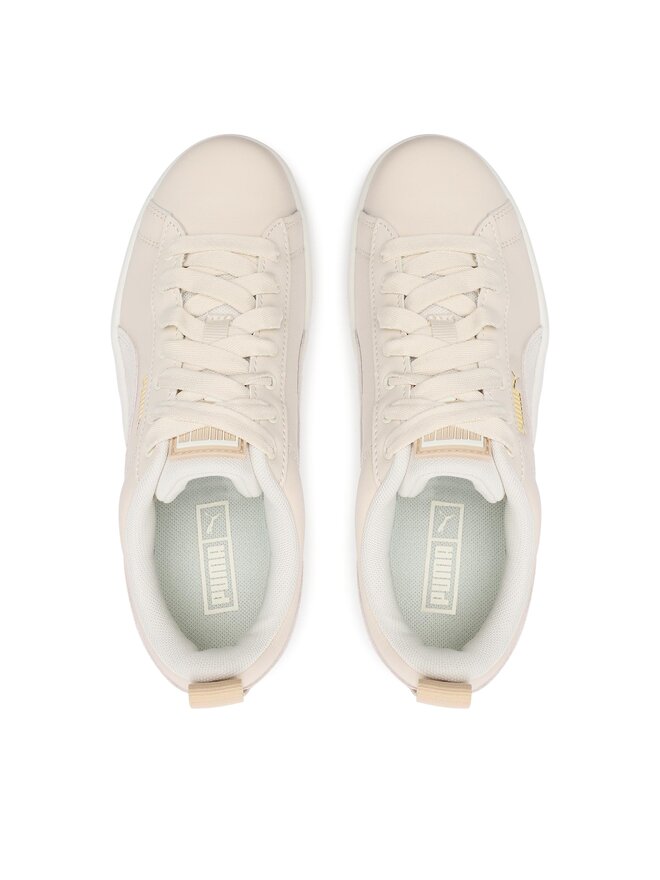 Sneakers Puma Mayze Wedge Pastel Wns 388566 05 Alb | epantofi.ro