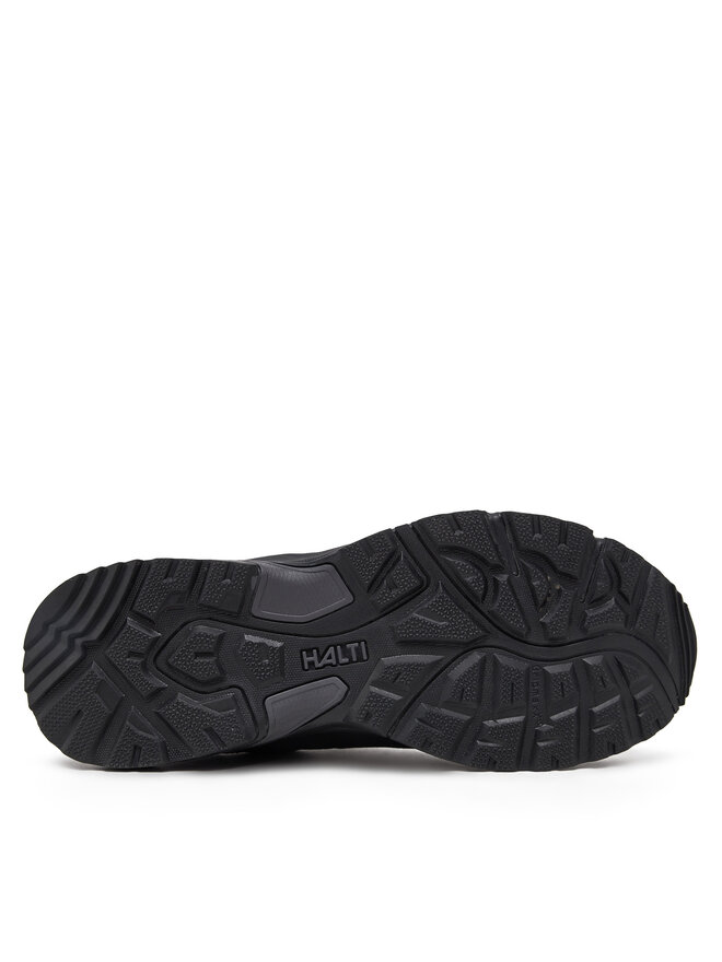 Trekkingschuhe Halti Retki 054-2912 Schwarz | eschuhe.de