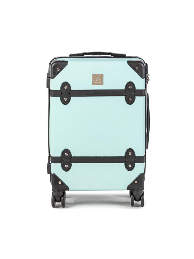 Maleta de cabina Semi Line T5510-2 Azul | zapatos.es