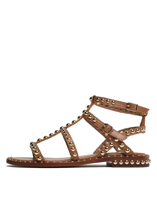 Sandalen ASH Precious 02 Braun | eschuhe.de