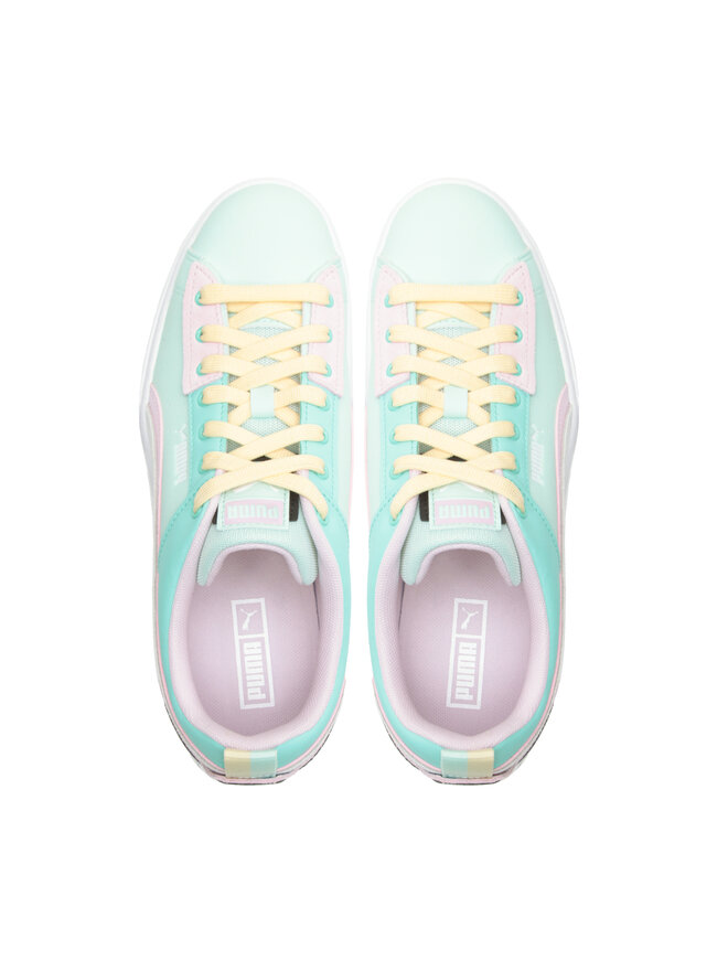 Sneakers Puma Mayze Ut Pop Wns 391085 01 Verde | epantofi.ro