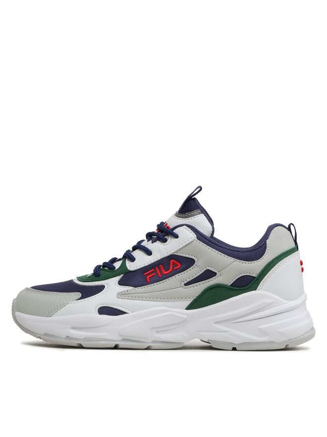 Sneakers Fila Novarra FFM0189.53134 Blau | eschuhe.de