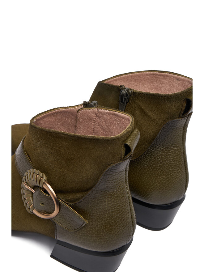 Botine Hispanitas PHI254256 Verde | epantofi.ro
