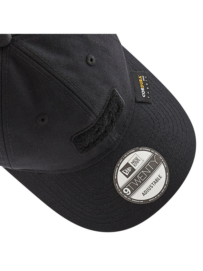 Cap New Era Rip Patch 9Twenty 60081320 Schwarz | eschuhe.de