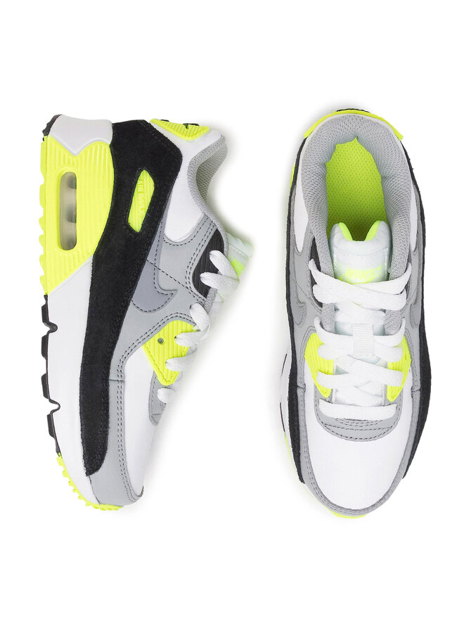 Sneakersy Nike Air Max 90 Ltr (Ps) CD6867 101 Bílá | eobuv.cz