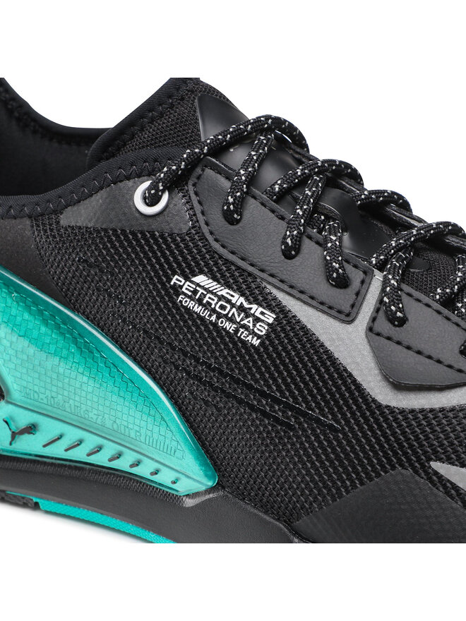 Sneakers Puma MAPF1 ZenonSpeed 307042 03 Schwarz | eschuhe.de