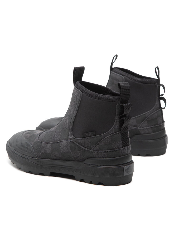 Μποτάκια με λάστιχο Vans Colfax Boot VN0A5HFAO791 Μαύρο | epapoutsia.gr