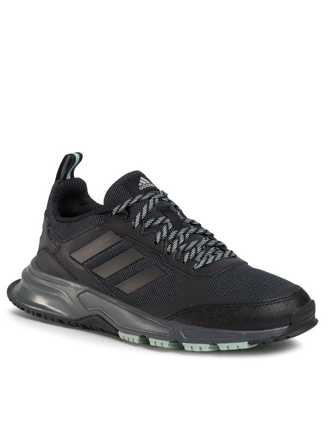 Zapatillas de running adidas Rockadia Trail 3.0 FW5287 Negro | zapatos.es