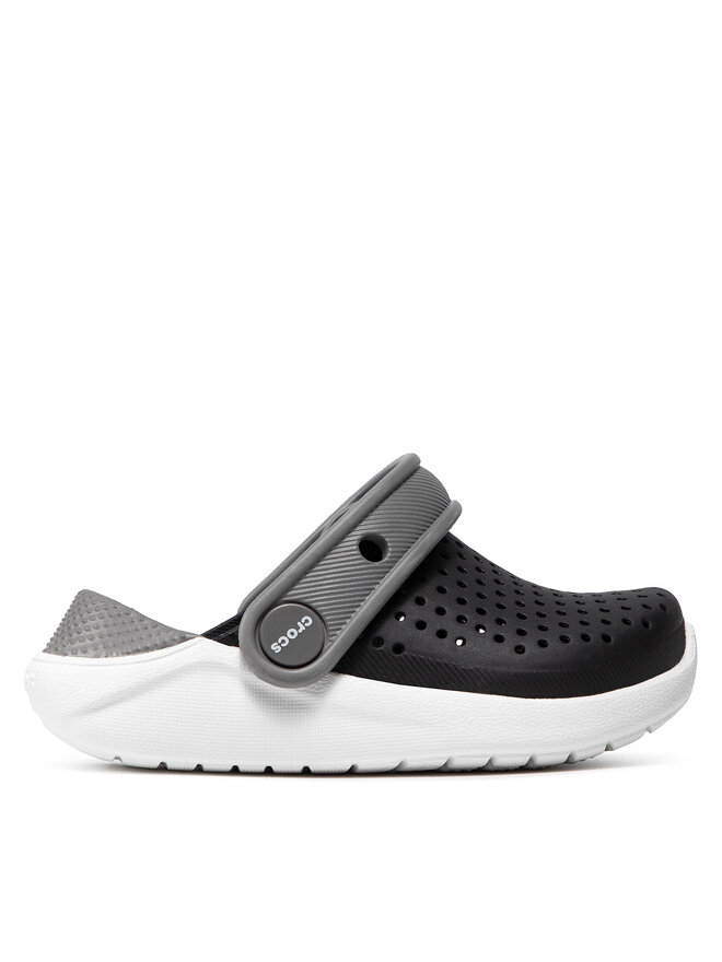 Chanclas Crocs Literide Clog K 205964 Negro | zapatos.es
