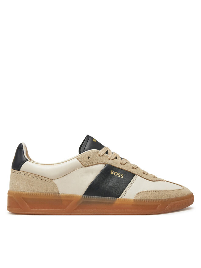 Zapatillas Boss Brenta Tenn ins 50523159 Beis | zapatos.es