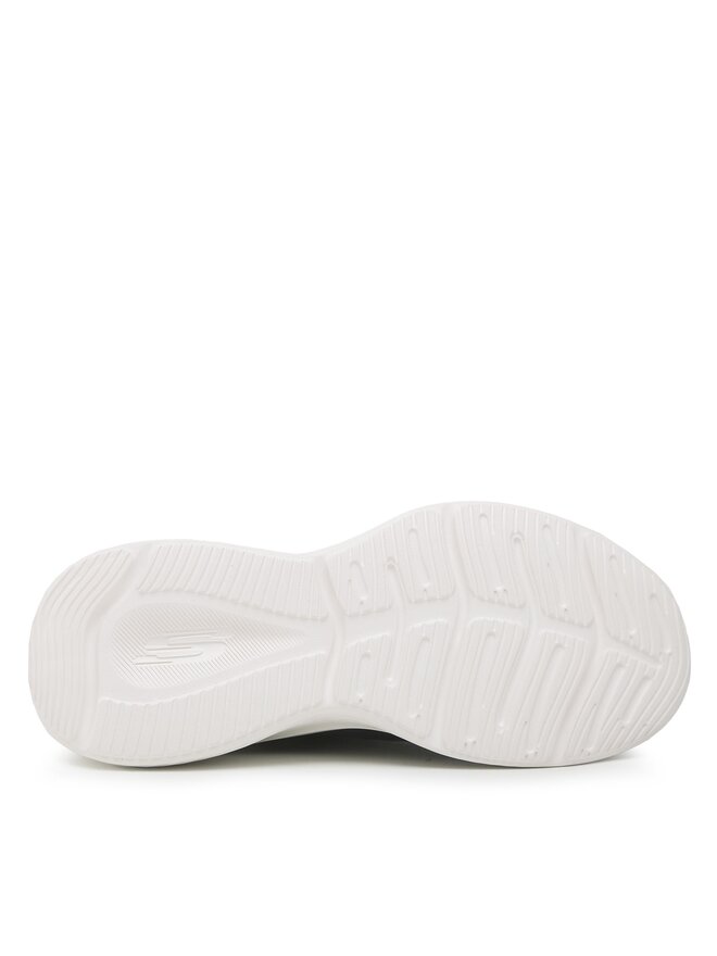 Sneakers Skechers Faint Flair 232593/BKRD Negru | epantofi.ro