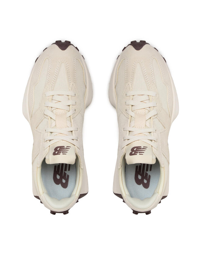 Sneakers New Balance WS327FB Beige | eschuhe.de