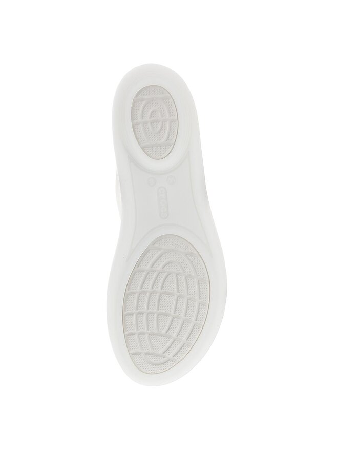 Sandalen Crocs Isabella Strappy Sandal W 204915 Weiß | eschuhe.de