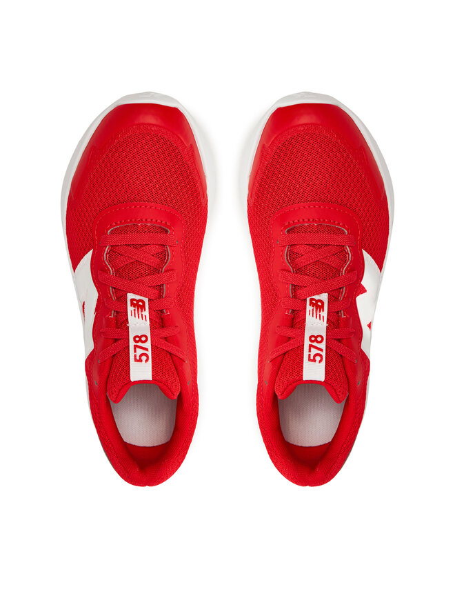 Laufschuhe New Balance 578's GK578RD Rot | eschuhe.de