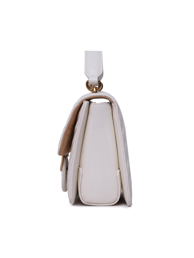 Torebka Pinko Love One Top Handle Mini Light PE 23 PLTT 100071 A0GK ...