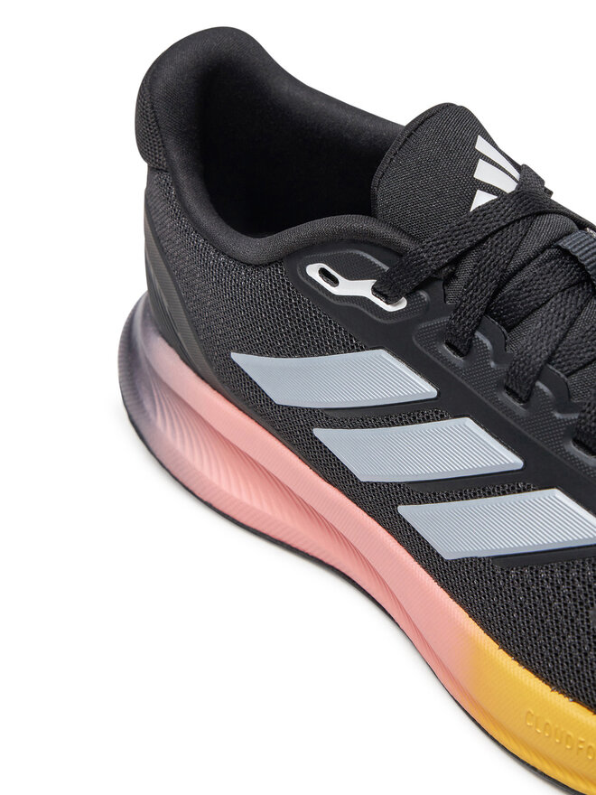 Laufschuhe adidas Runfalcon 5 IE8826 Schwarz | eschuhe.de
