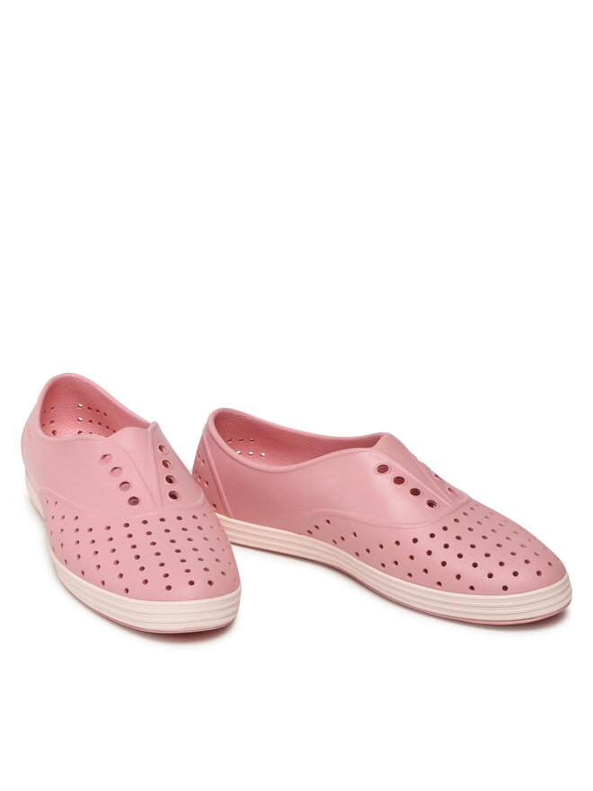 Polobotky Native Jericho 11300400-6832 Růžová | eobuv.cz