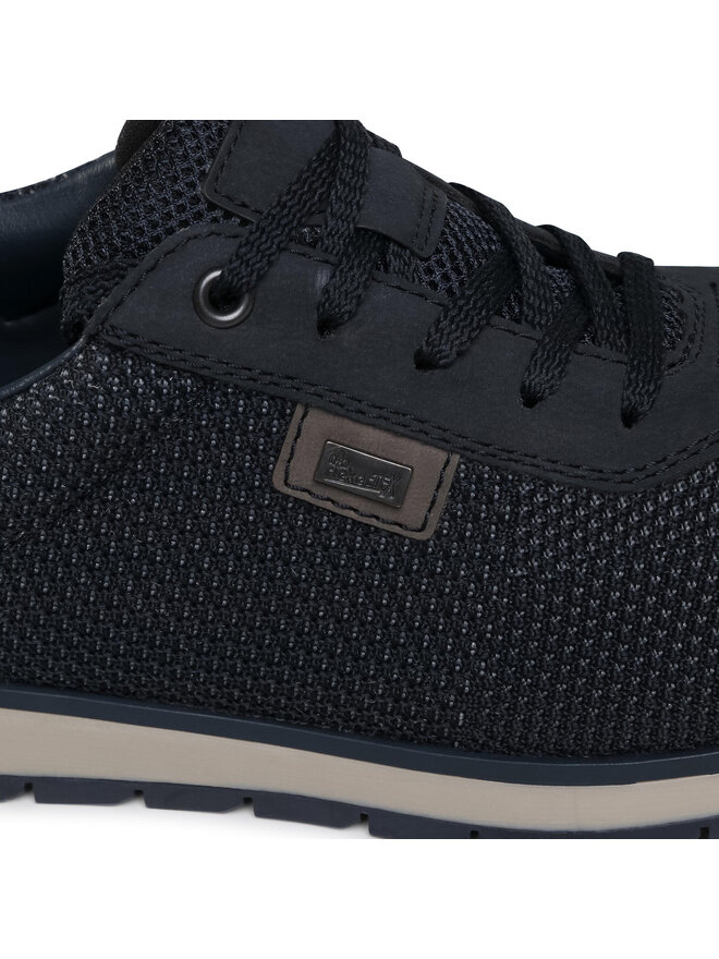 Sneakers Rieker 18331-14 Dunkelblau | eschuhe.de