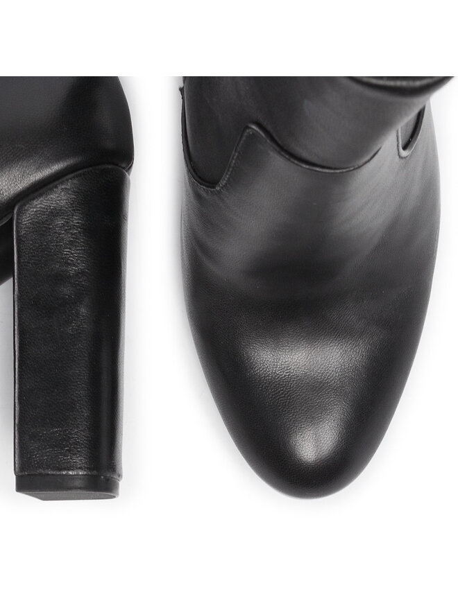 Stiefeletten Steve Madden Editor SM000088-03001-017 Schwarz | eschuhe.de