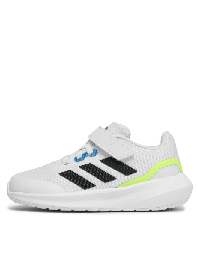 Sneakers adidas RunFalcon 3.0 Elastic Lace Top Strap Shoes IG7279 Weiß ...