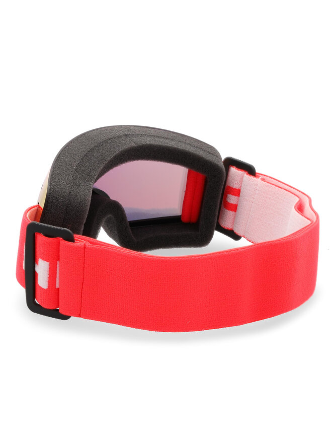 Gogle Head Solar Jr Fmr 395610 Czerwony | eobuwie.com.pl