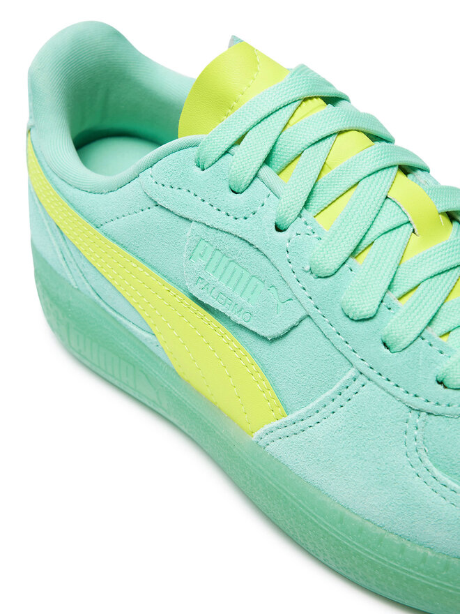 Sneakers Puma Palermo Moda Xtra Wns 398534 02 Grün | eschuhe.de