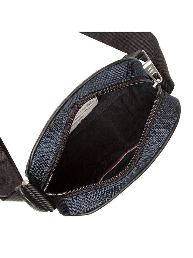 Brašna Tommy Hilfiger Elevated Nylon Mini Reporter AM0AM07232 ...