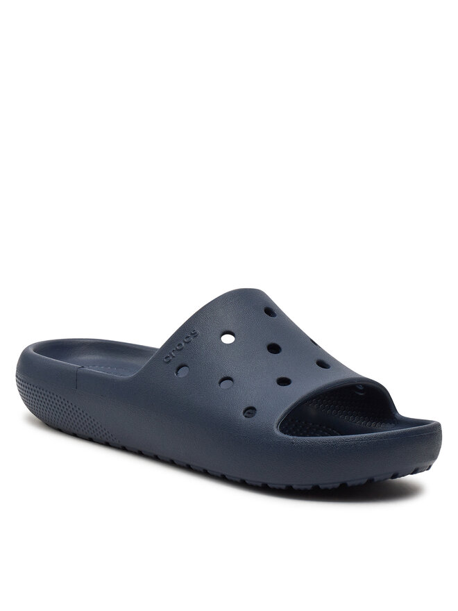 Şlapi Crocs Classic Slide V 209401 Bleumarin | epantofi.ro