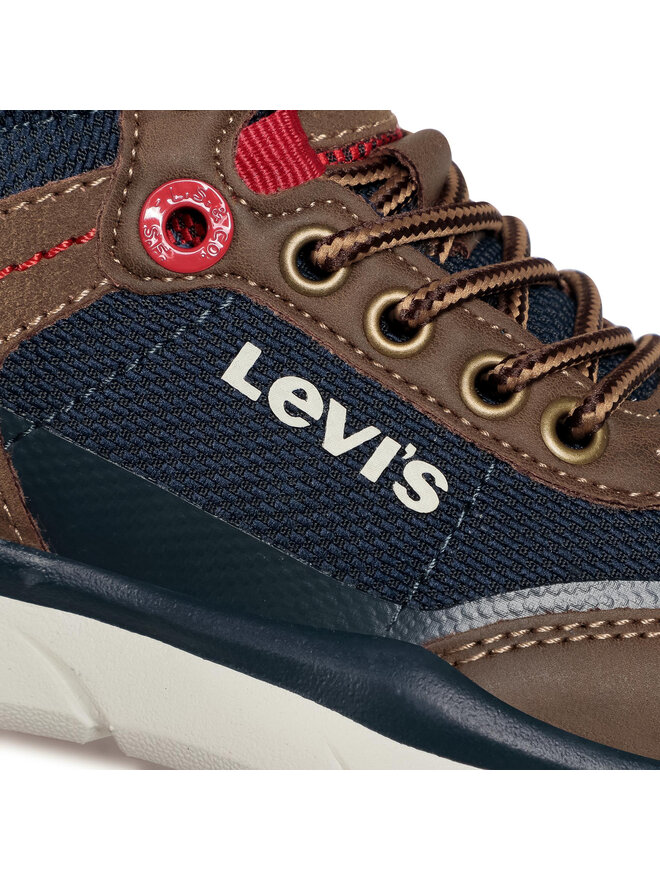 Sneakers Levi's® Parry VORE0052S Dunkelblau | eschuhe.de