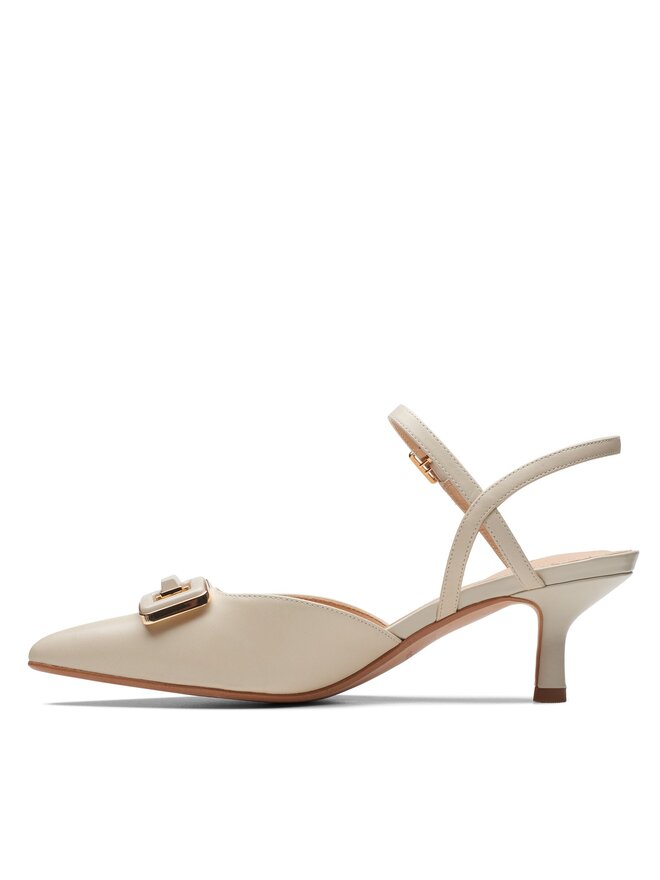 Сандали Clarks Violet55 26171431 Бежов | obuvki.bg