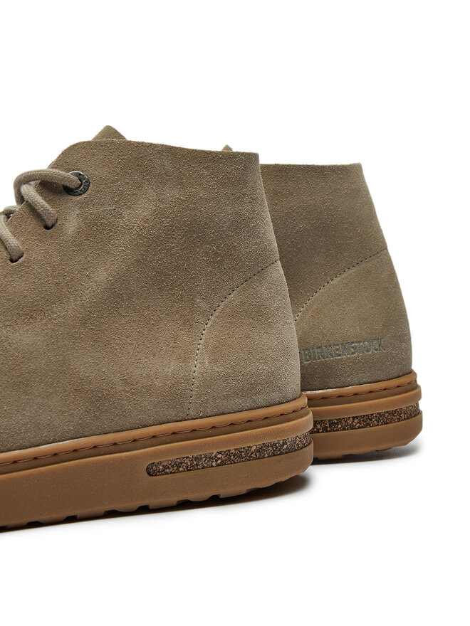 Sneakers Birkenstock Bend Mid Decon Lenb 1024804 Beige | eschuhe.de