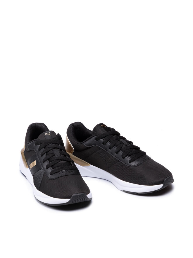 Sneakers Puma Rose Metallic Pop 381080 01 Schwarz | eschuhe.de