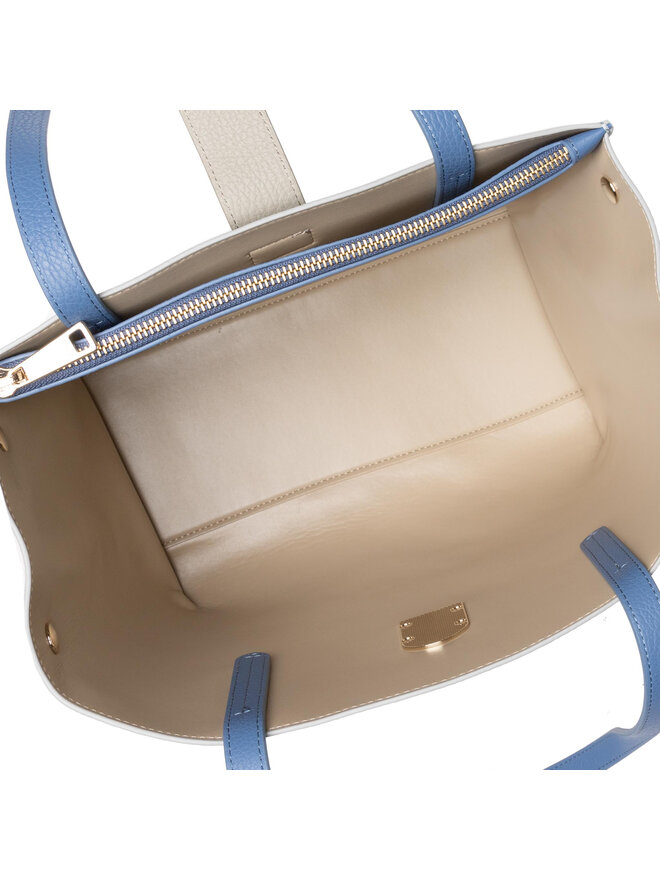 Handtasche Furla Sofia BATTPRS-HSC000-1290S-1-007-20-CN-B Blau | eschuhe.de