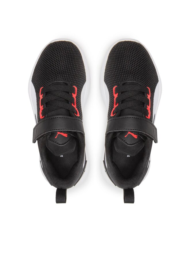 Sneakers Puma Flyer Runner V Ps 192929 33 Schwarz | eschuhe.de