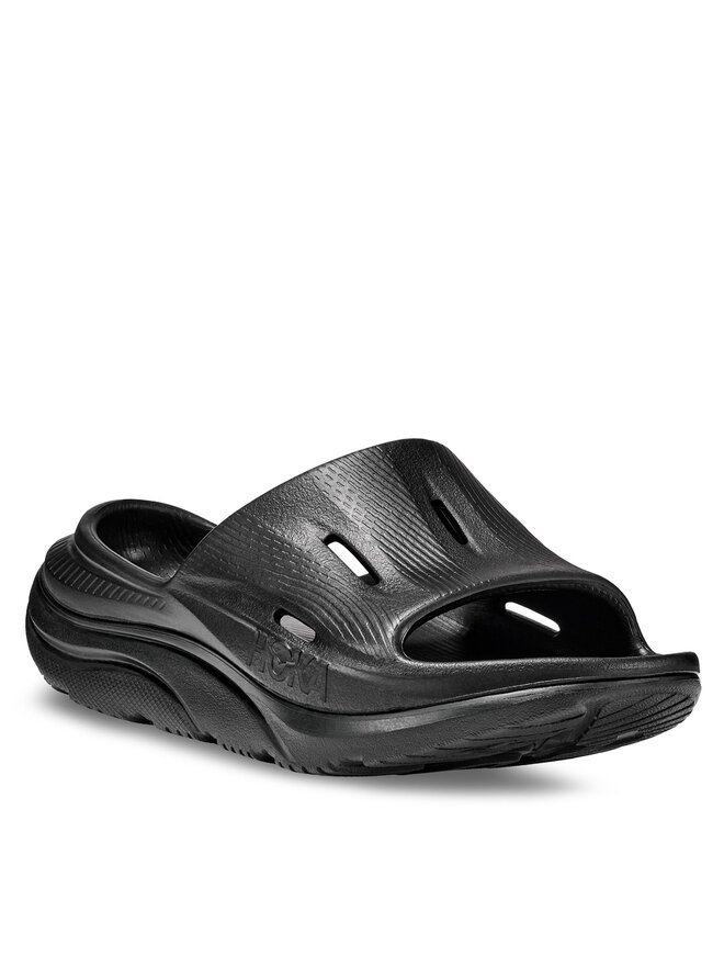 Papucs Hoka Ora Recovery Slide 3 1134471 Fekete | ecipo.hu