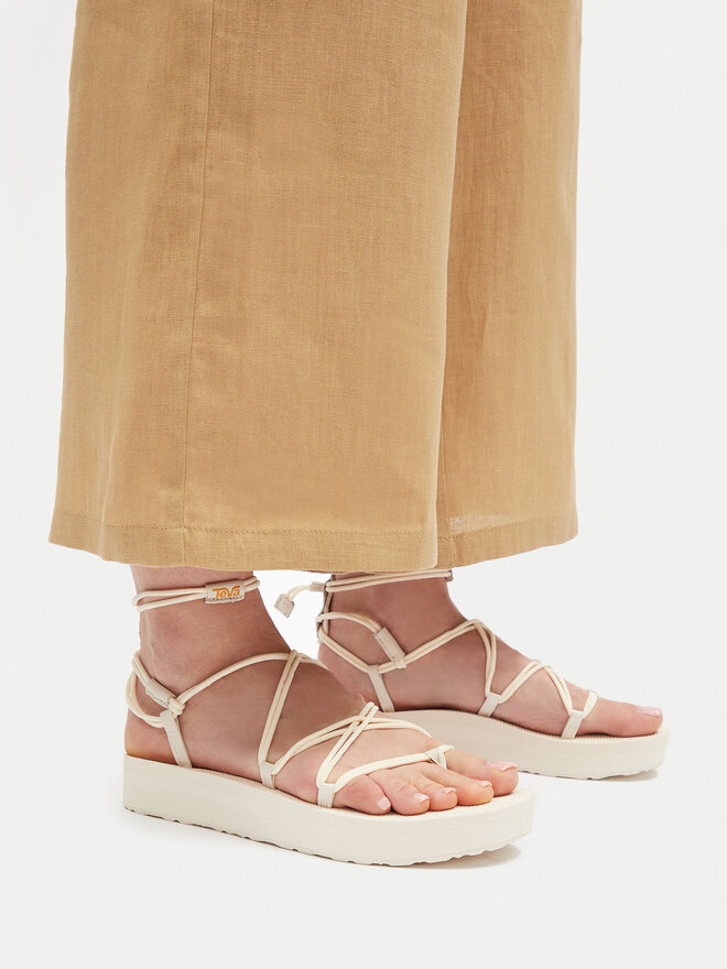 Sandály Teva Midform Infinity 1127890 Béžová | eobuv.cz