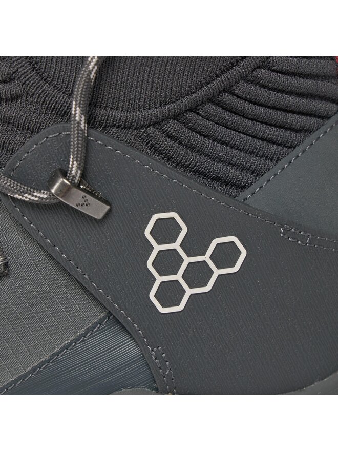 Trekkingschuhe Vivo Barefoot Magna 309085-01 Grau | eschuhe.de