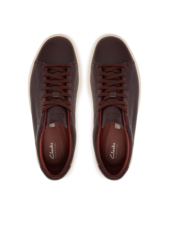 Sneakers Clarks Craft Swift 26183285 Maro | epantofi.ro