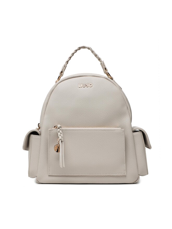 Mochila Liu Jo Ecs M Backpack AA3078 E0086 Beis | zapatos.es