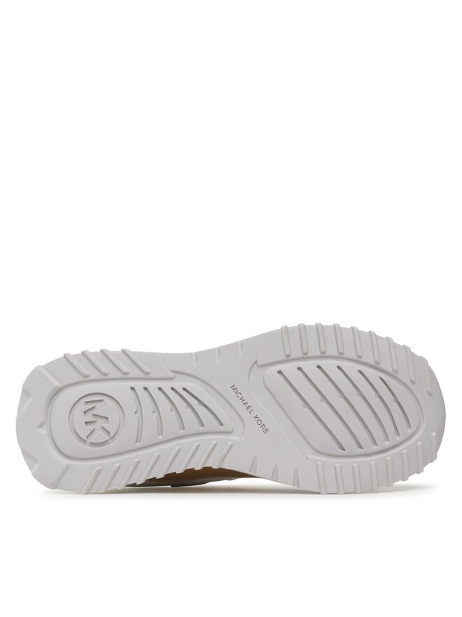Sneakers MICHAEL Michael Kors Theo Sport 43S3THFS9D Weiß | eschuhe.de