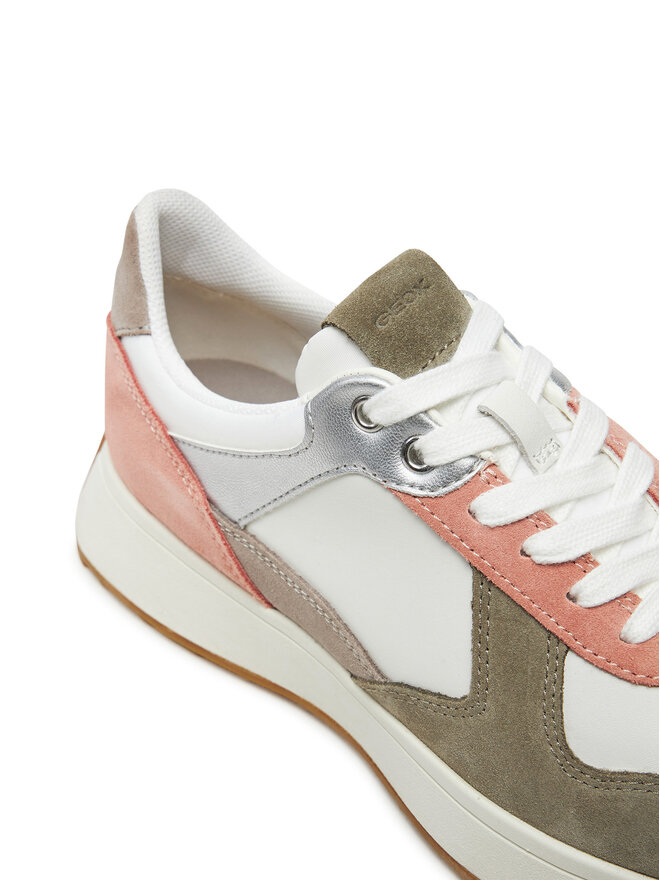 Sneakers Geox D Amabel D45MDA-02285 C5Q1Z Colorat | epantofi.ro