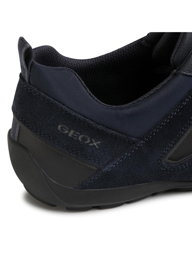 Sneakers Geox U Ravex B U023FB 022ME C4002 Dunkelblau | eschuhe.de