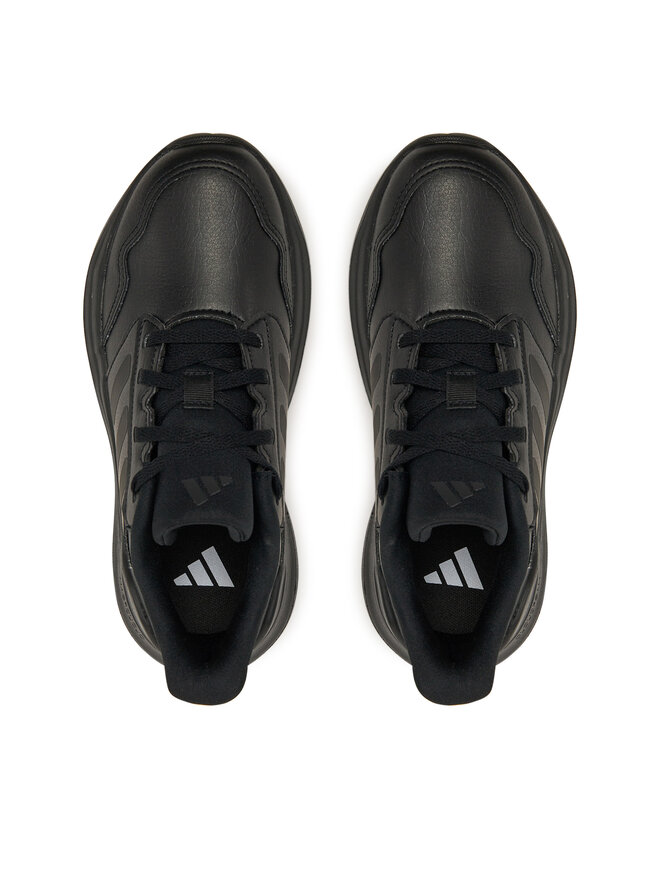Sneakersy adidas Tensaur Run 3.0 JP9644 Czarny | eobuwie.com.pl