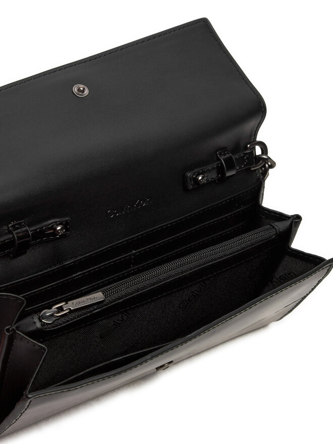 Geantă Calvin Klein Ck Daily Lg Trifold K60K612423 Negru | epantofi.ro