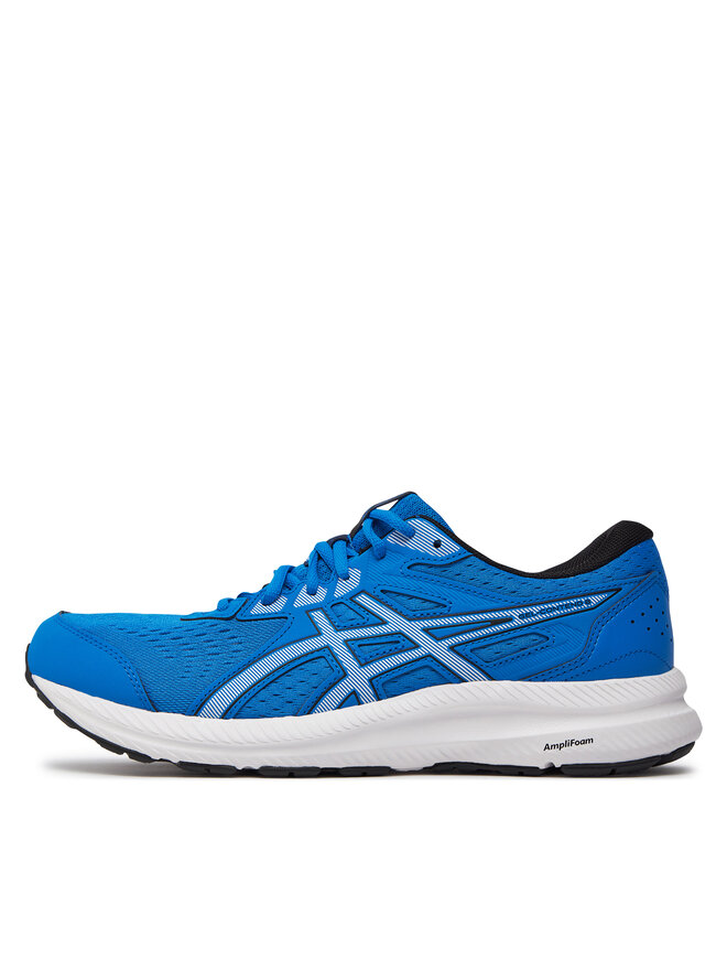 Scarpe running Asics Gel-Contend 8 1011B492 Blu | escarpe.it