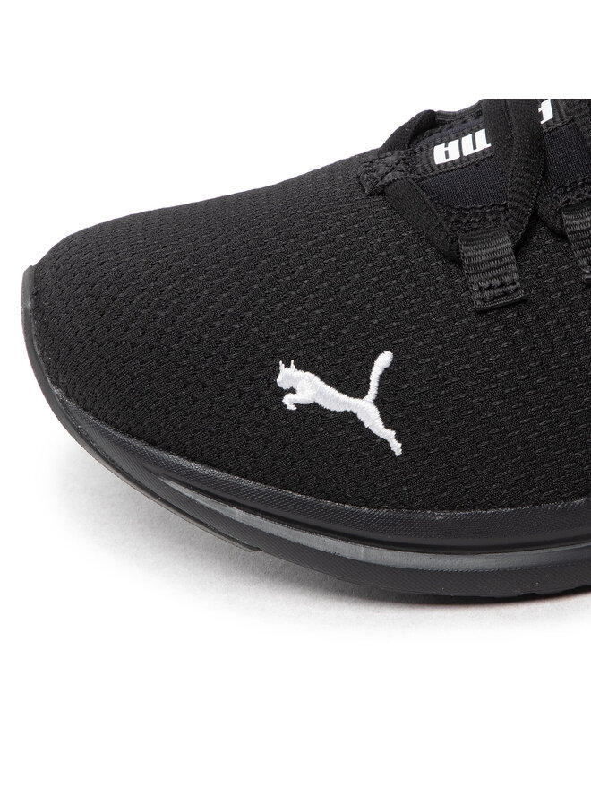 Zapatillas Puma Enzo 2 Clean 377126 01 Negro | zapatos.es