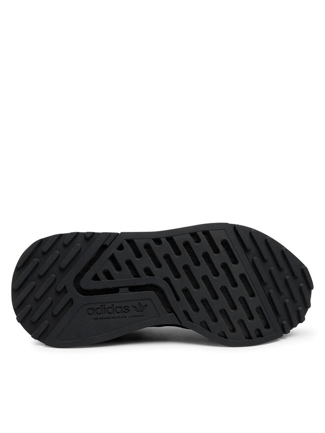 Sneakersy adidas Multix J FX6231 Czarny | eobuwie.com.pl