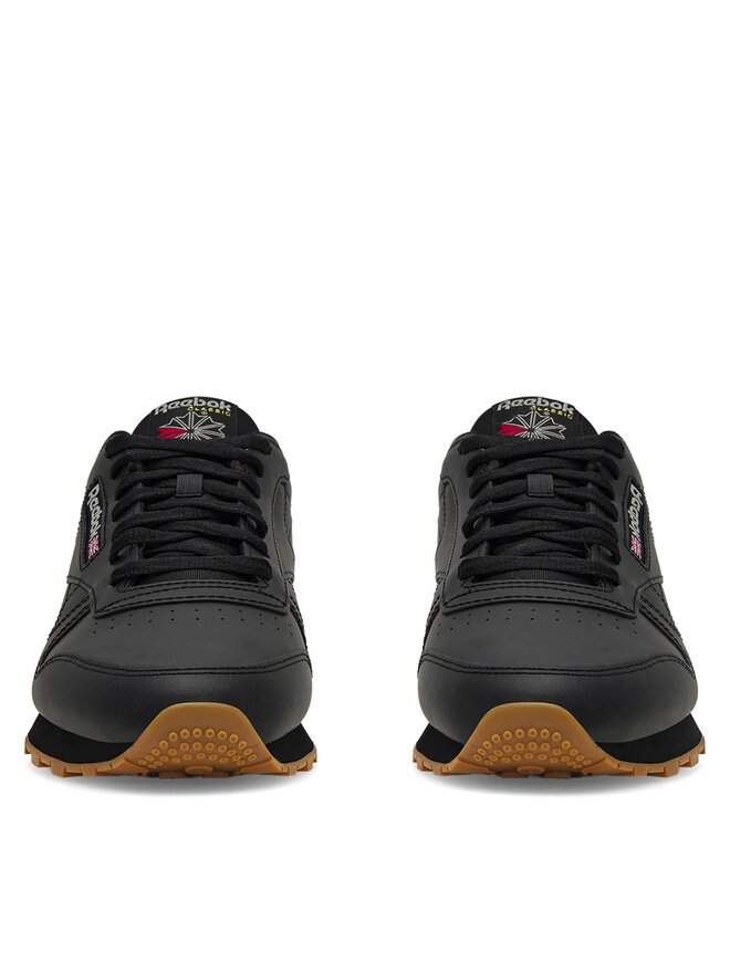 Sneakers Reebok Classic Leather GY0954 Negru | epantofi.ro